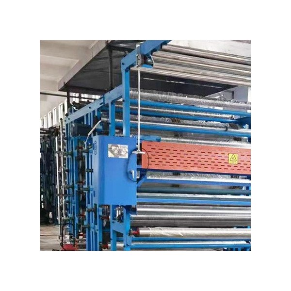 Quality Fully Automatic Textile Dryer Machine 2300mm Width for sale
