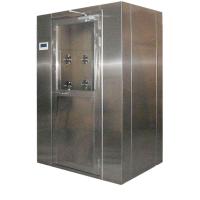 Quality Single Person Stainless Steel Air Shower Room Self Contained For Medical and for sale