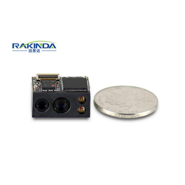 Quality LV3096 2D CMOS Fixed Mount Barcode Scanner TTL232 Interface for Medical Devices for sale