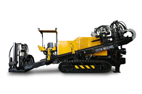 Quality 153kw Engine Underground Drilling Machine , Crawler Type Horizontal Boring for sale