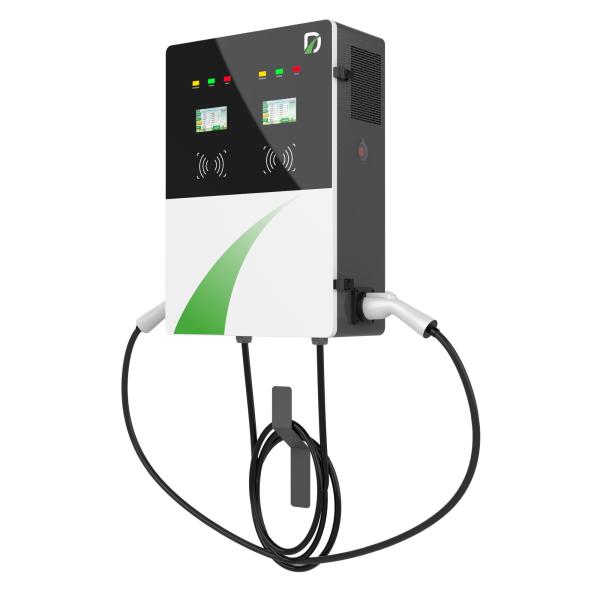 Quality Reliable Multi Phase 32 Amp Ev Charger Electric Charging Stations for sale