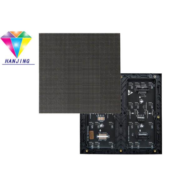 Quality 192 Dots*192 Dots Indoor Full Color Led Display Screen 576mm*576mm SMD2121 for sale