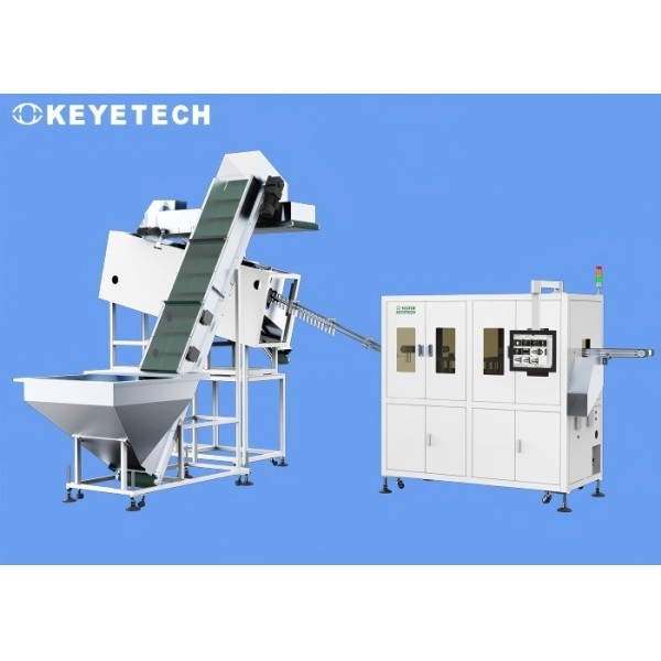 Quality PET Preform Embryo Inspection System In Time Remote Access Service Support for sale