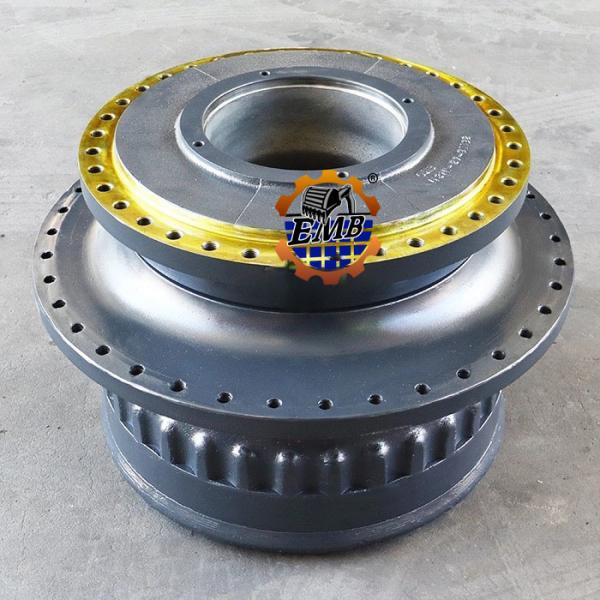 Quality 21N-27-00130 PC1250-8 Final Drive 21N-27-00140 PC1250-7 Travel Gearbox For Komatsu Excavator for sale