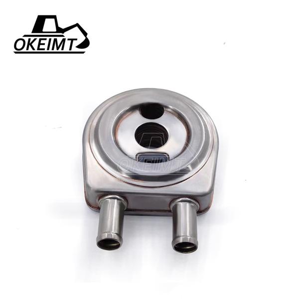 Quality Fiat DuCATEo 1104.H4 Engine Small Oil Cooler 4866350 FT55230 for sale
