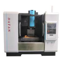 Quality 3 Axis CNC Vertical Machining Center High Precision HDVL855 HDVL1100 for sale