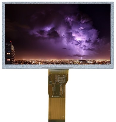 Quality Full Viewing Angle 5.46 Inch IPS TFT LCD TFT Display 1080*1920 With MIPI for sale