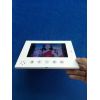 china Promotional Paper Video Greeting Card White Blank Card Digital Display