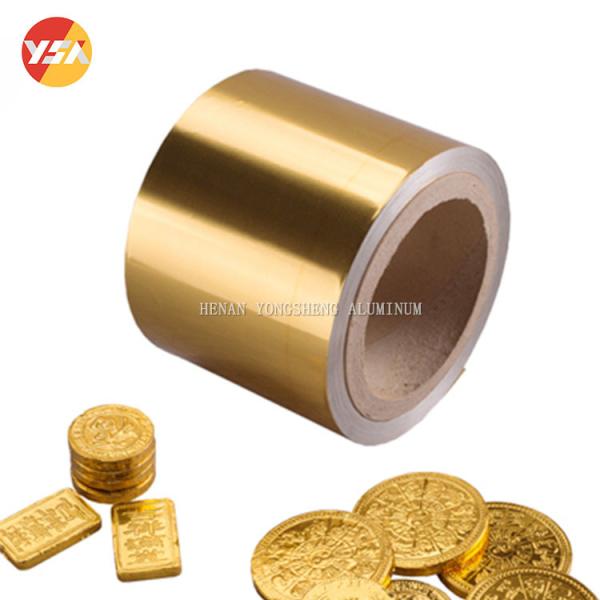 Quality Food Grade 1070 1050 Aluminum Foil Roll 0.2mm Thickness for sale