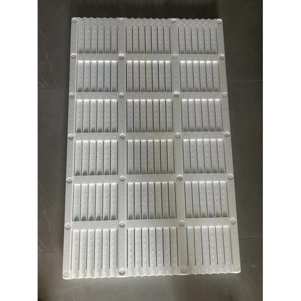 Quality Seedling Tray Tray Seed Tray Drain Plate Seedbed Shock-proof for sale
