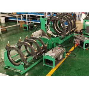 Quality Thermofusion Hydraulic Butt Fusion Welding Machine for sale