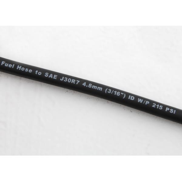 Quality ID 3/16 Inch Flexible Fuel Hose for sale