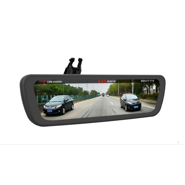 Quality high definition Reverse Camera Rearview Mirrorr Front And Rear Video Rearview for sale