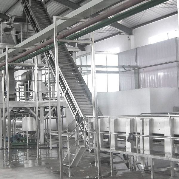 Quality Juice Processing Machine Juice Manufacturing Plant For Seabuckthorn for sale