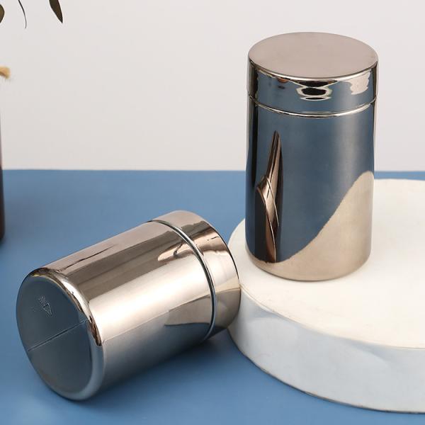 Quality 250ml Plastic PE Nutritional Supplement Containers With Lid for sale