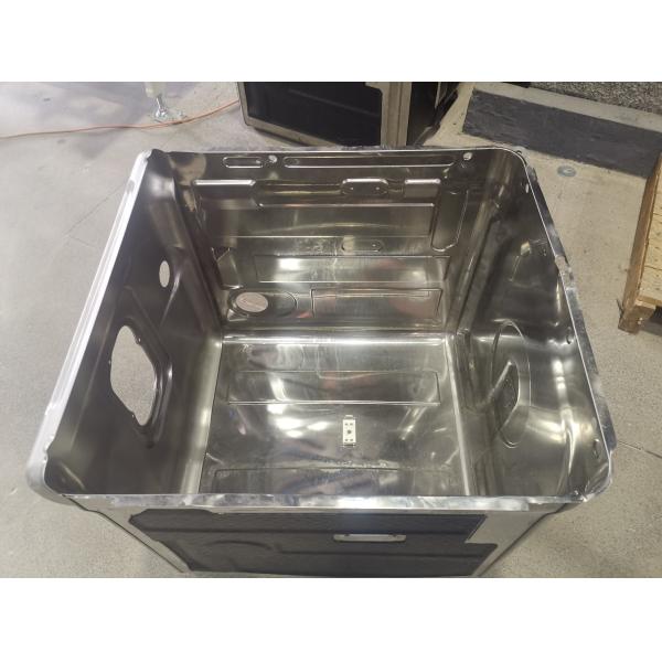 Quality Flexible Production Household Dishwasher Roll Seaming Machinery for sale