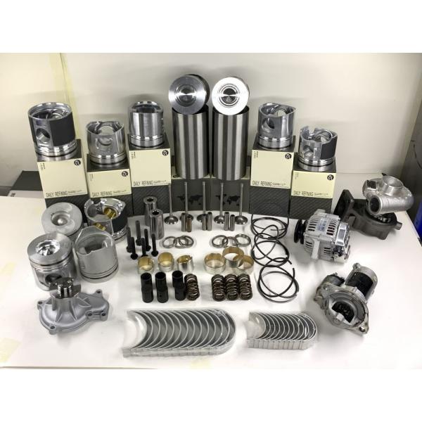 Quality C4.4 C6.6 Rebuild Overhaul Kit For Perkin Diesel Engine Parts for sale