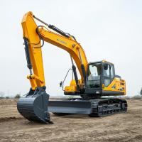 Quality Crawler  Excavator XE215C 21 Ton 1m3 Bucket Hydraulic Digger for sale