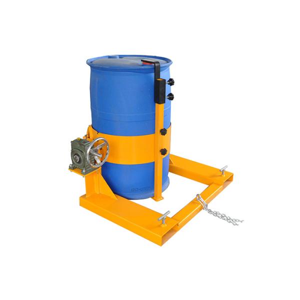 Quality HK285C Forklift Mounted Drum Carrier Load Capacity 300kg for sale