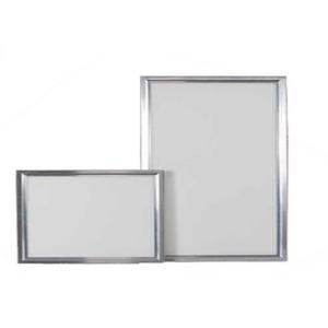 Quality Aluminum Square LED Panel Light 48w 2ft 2ft Square Led Ceiling Lights 100lmw for sale
