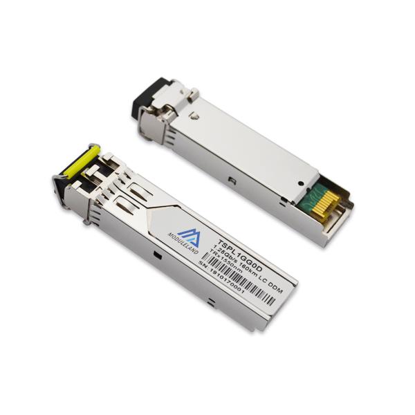 Quality 1000Base EX SFP Fiber Transceiver , Fiber Optic Transceiver Module for sale
