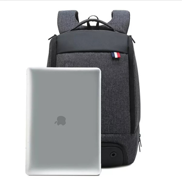 Quality External Frame Travel Waterproof Multifunctional Laptop Backpack 0.95kg for sale