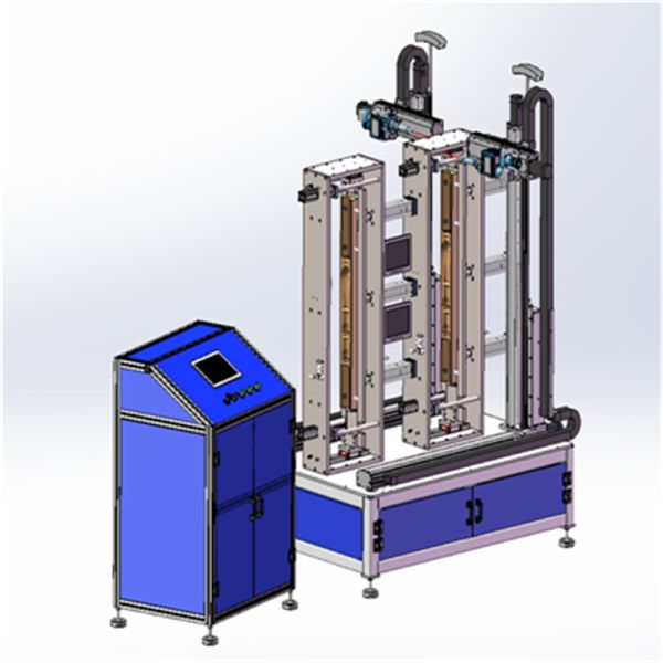 Quality 1500W Fiber Laser Welding Equipment for Aluminum Handrails for sale