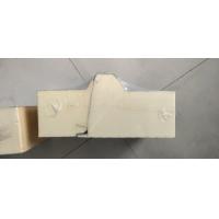 Quality 200mm Soundproof PIR Sandwich Panel Fire Resistant Customized for sale