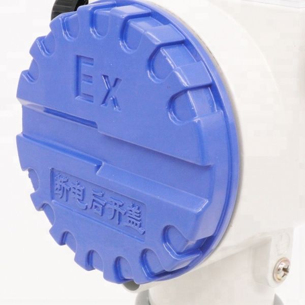 Quality Ultrasonic Material Level Meter With LCD Display for sale