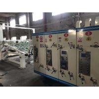 Quality Power 380V Corrugated Carton Box Making Machine Jumbo Converting for sale