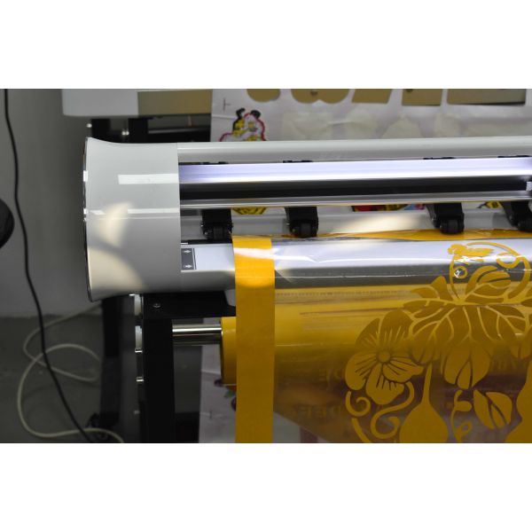 Quality Anycut ZKSS600 Compact CCD Camera Automatic Edge Patrol Plotter With Large Sreen for sale