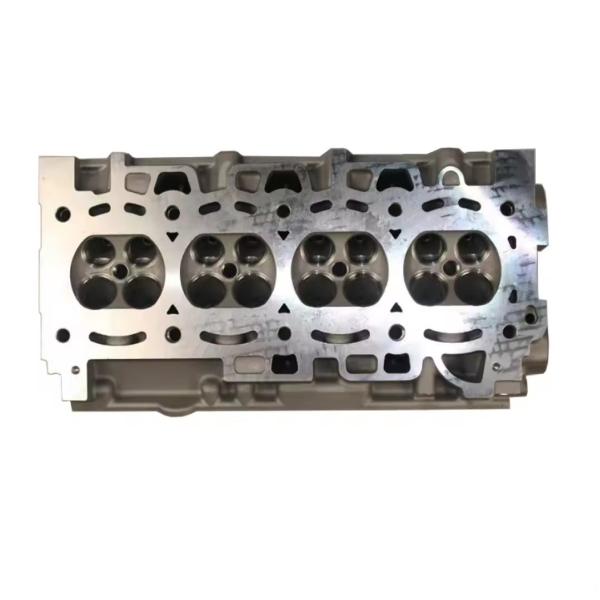 Quality SQR481 Automobile Cylinder Head 481FCA8016A017 Heat Resistant For Chery A3 1.6L for sale
