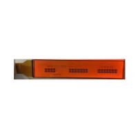 Quality Digit Transmissive Lcd Display , White Digit Custom Lcd Screen Module for sale