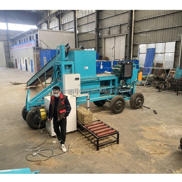 Quality 25kg Wheat Rice Husks Hulls Bagging Press Packing Machine for Packing Alfalfa Hay Straw for sale