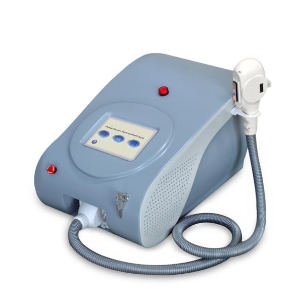 Quality Hot640-1200nm Wavelength IPL Beauty Equipment With Crystal Guide for sale