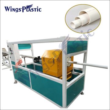 Quality PVC Pipe Extruder Machine Conical Twin Screw Pvc Pipe Machine PVC Pipe Extrusion for sale