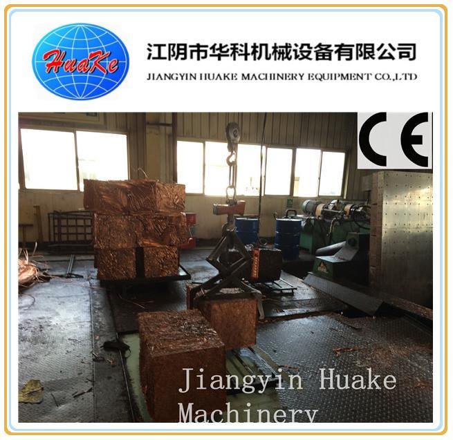 Y81-200 Scrap Metal Baler