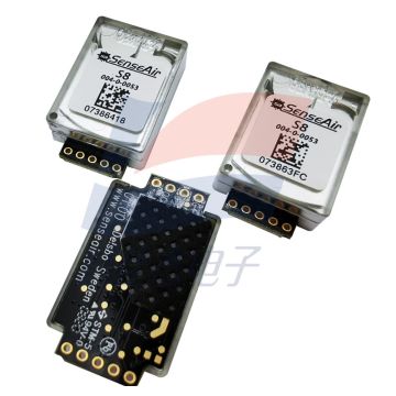Quality S8-0053 CO2 Gas Sensor , Infrared CO Sensor Miniature Module for sale