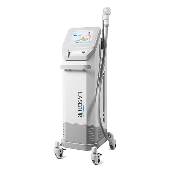 Quality 1000W Diode Ice Laser Hair Removal Machine 808nm 810nm Diode Laser Hair Removal for sale