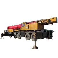 Quality SANY 260 Ton Crane Excellent Performance and Low Working Hours for Construction for sale