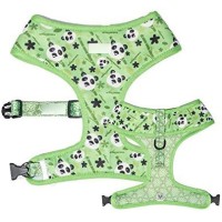 Quality Comfortable Reversible Dog Harness Adjustable Buckle Easy To Clean Fits Bulldogs for sale
