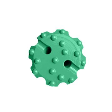 Quality Green Color For Water Well down The Hole Hammer Drilling Dth Hammer Bit for sale
