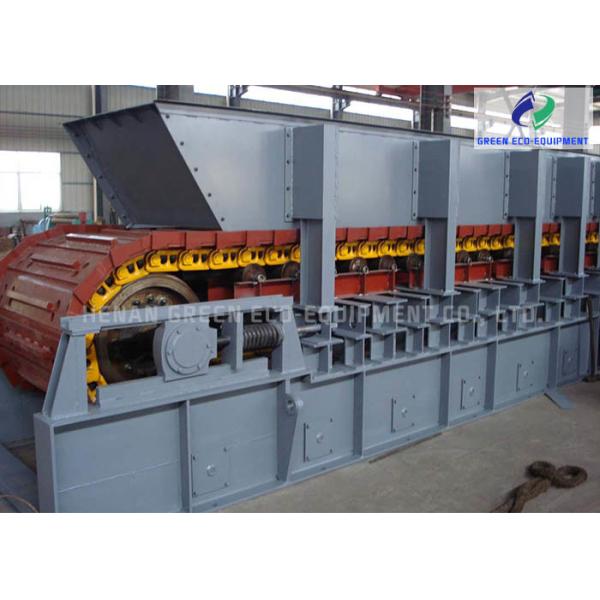 Quality Resistance Impact Heavy Apron Feeder Chain Plate Conveyor For Quarry for sale