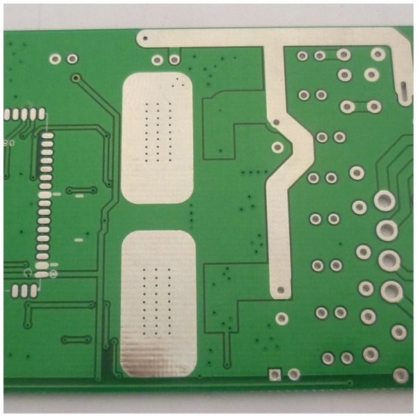 Quality FR4 PCB PCBA Manufacturing and Assembly with HASL/HASL Lead-Free Surface for sale