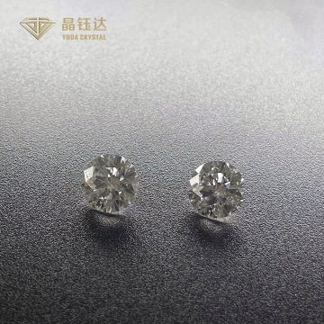 Quality 0.5ct D E F Color VS2 SI1 IGI Certified Lab Created Diamonds for sale