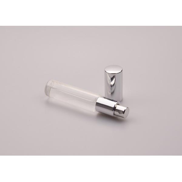 Quality Frosted Rectangular Perfume Bottle Packaging 20ml Perfume Spray Vial for sale