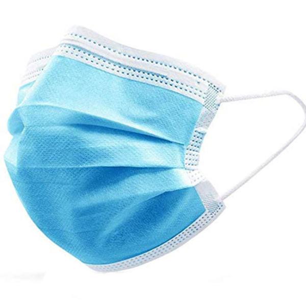 Quality Breathable Medical Respirator Mask Soft Comfortable Non Toxic Latex Free for sale