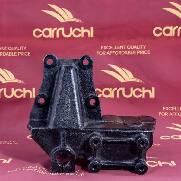 Quality 2902442-76A/C Steel Plate Spring Support, used for FAW China Truck Parts, a high-quality, hot-selling product. for sale