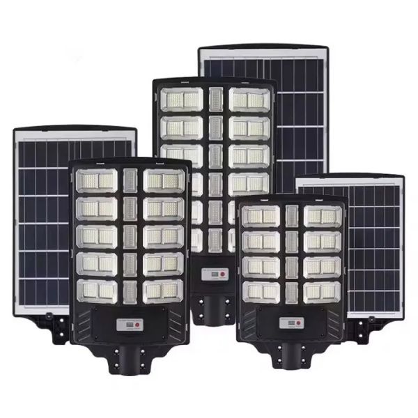 Quality 360w Integrated Endurance Lights Solar Street Light Manufacturer Outdoor Waterproof for sale