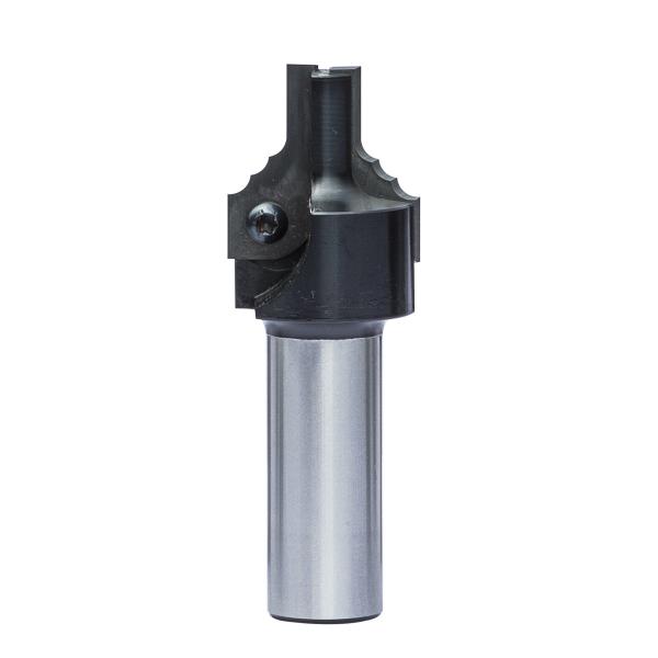 Quality MDF 90mm Carbide Insert Tooling European Style Door Edge Router Bits for sale